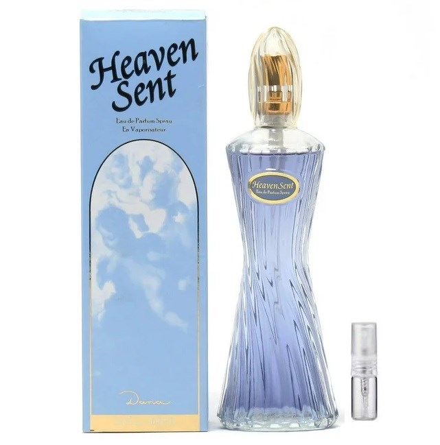 Dana Fragrances Heaven Sent - Eau de Parfum - Perfume Sample - 2 ml