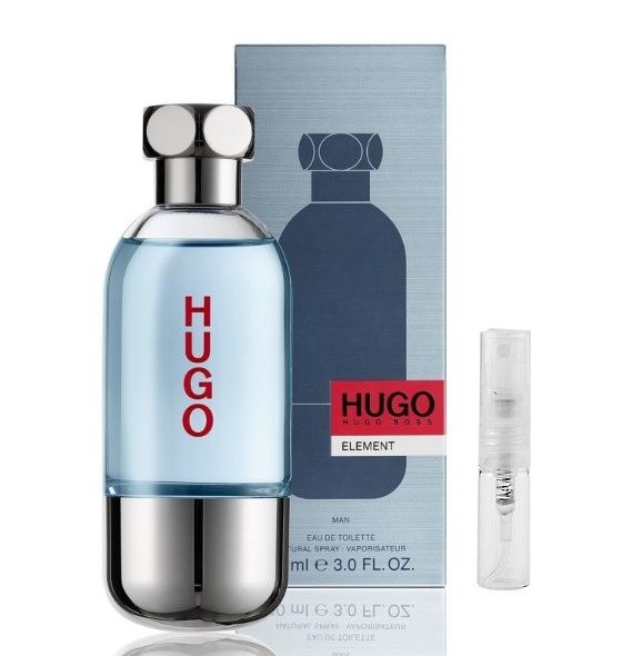 Hugo Boss Element - Eau de Toilette - Perfume sample - 2 ml