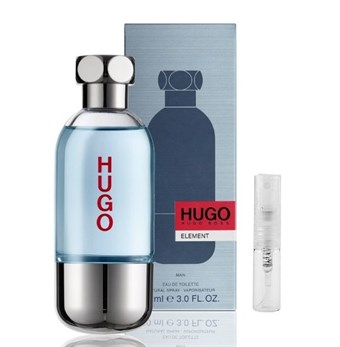 Hugo Boss Element - Eau de Toilette - Perfume sample - 2 ml