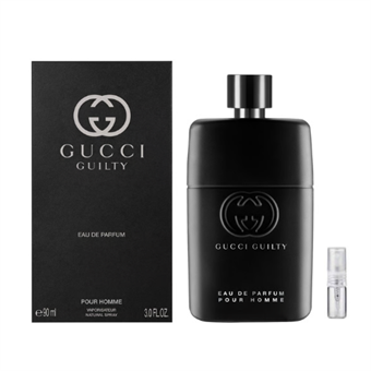 Gucci Guilty - Parfum - Perfume Sample - 2 ml