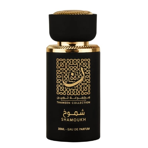 Lattafa Thameen Collection Shamoukh - Eau de Parfum - Travel Size - 10 ml