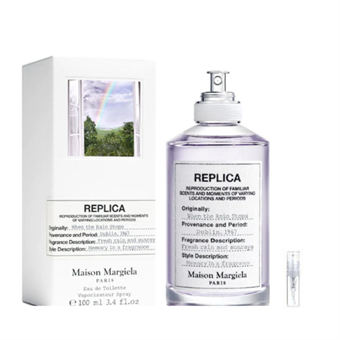 Maison Margiela Replica When The Rain Stops - Eau de Toilette - Perfume ...