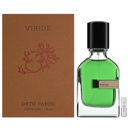 Orto Parisi Viride - Parfum - Perfume sample - 2 ml