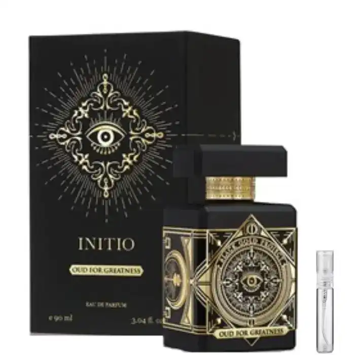 Initio Oud for Greatness - Eau de Parfum - Perfume sample - 5 ml
