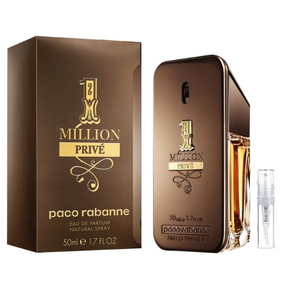 Paco Rabanne One Million Privé - Eau de Parfum - Perfume sample - 2 ml
