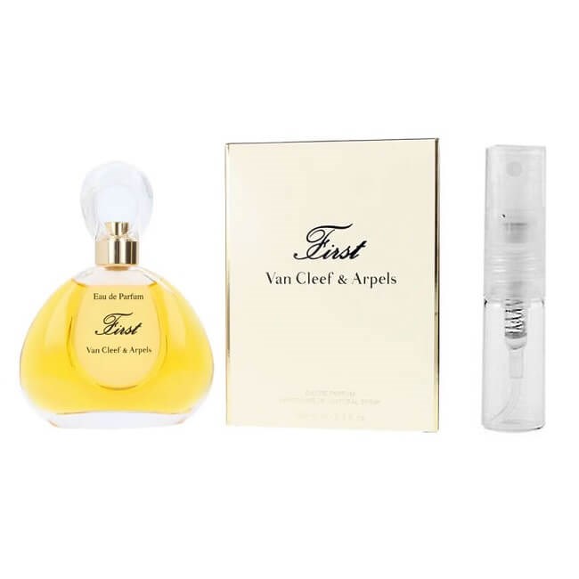 Van Cleef & Arpels First - Eau de Parfum - Perfume sample - 2 ml