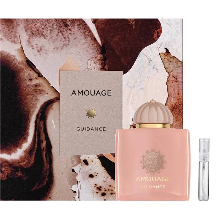 Amouage Guidance For Women - Eau de Parfum - Perfume sample - 5 ml