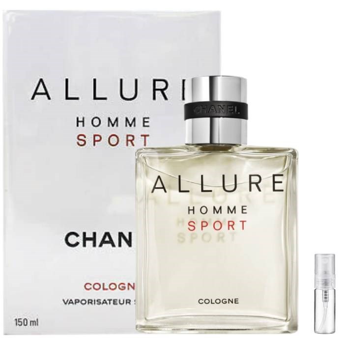 Chanel Allure Homme Sport - Eau de Cologne - Perfume sample - 2 ml