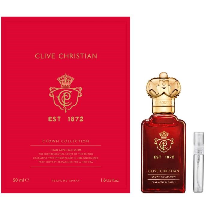 Clive Christian Crab Apple Blossom - Parfum - Perfume sample - 5 ml