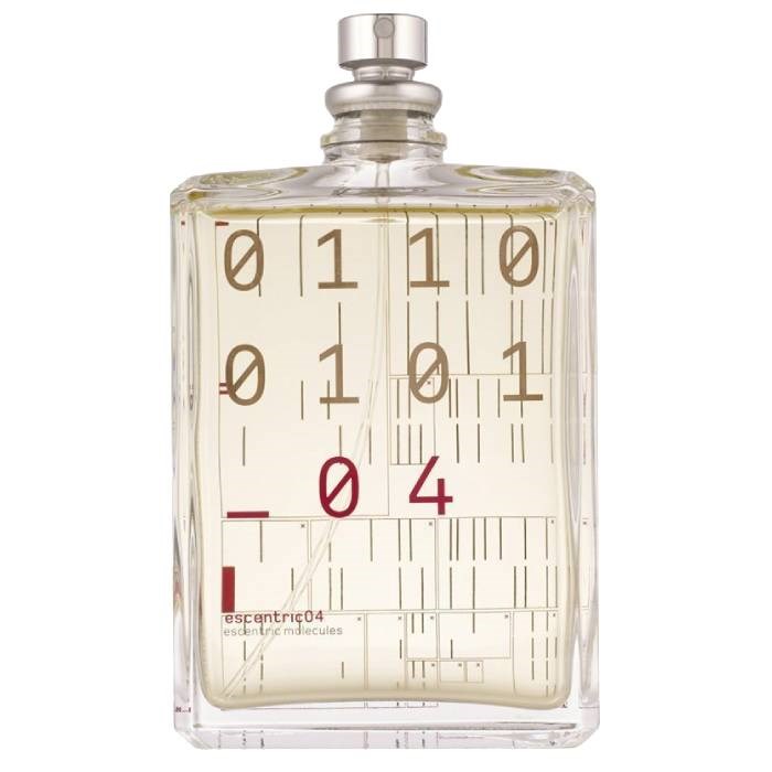 Escentric Molecules Escentric 04 - Eau de Toilette - Perfume Sample - 2 ml
