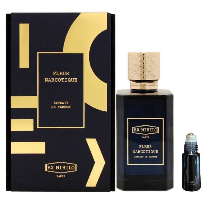 Ex Nihilo Fleur Narcotique - Extrait de Parfum - Roll On - 5 ml