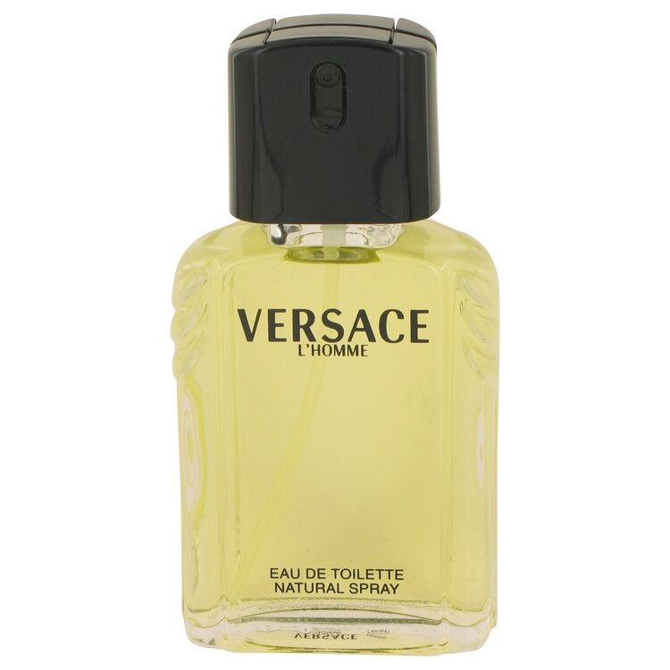 Versace L'Homme by Versace - Eau De Toilette Spray (unboxed) 100 ml ...