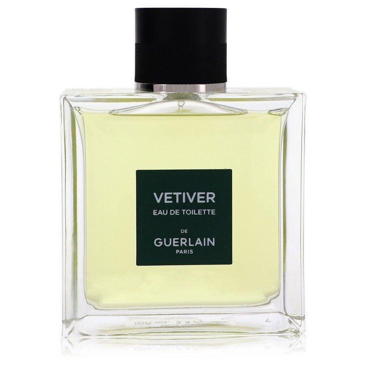 Vetiver Guerlain by Guerlain - Eau De Toilette Spray (unboxed) 100 ml ...