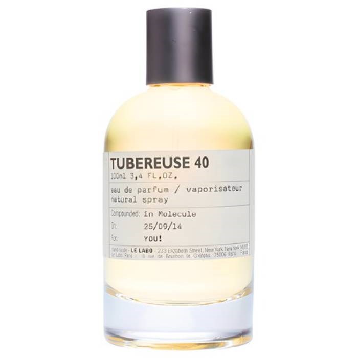 Le Labo Tubereuse 40 New York - Eau de Parfum - Perfume Sample - 2 ml