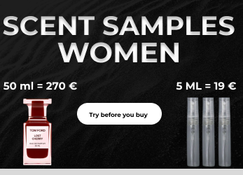 Perfumes - Try before you buy