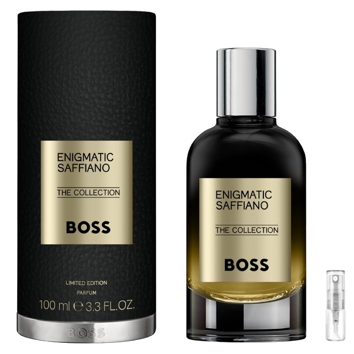 Hugo Boss The Collection Enigmatic Saffiano - Eau de Parfum - Perfume ...