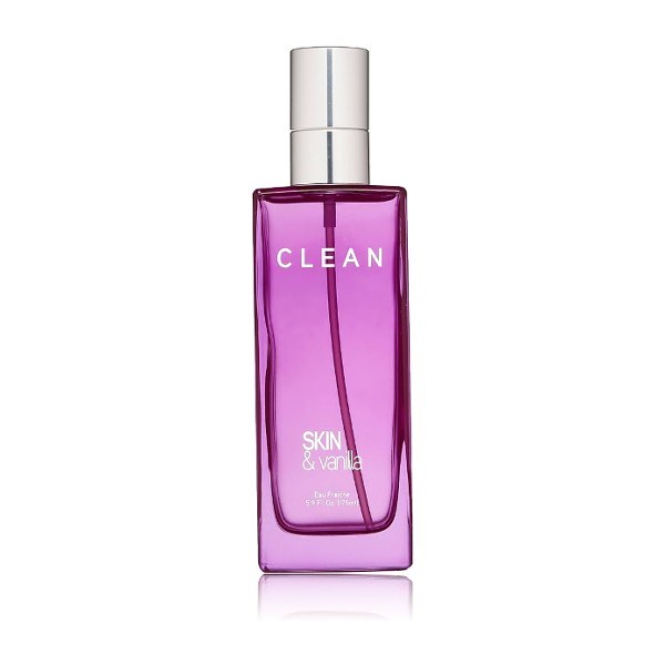 Clean Skin & Vanilla - Eau de Toilette - Travel Size - 10 ml